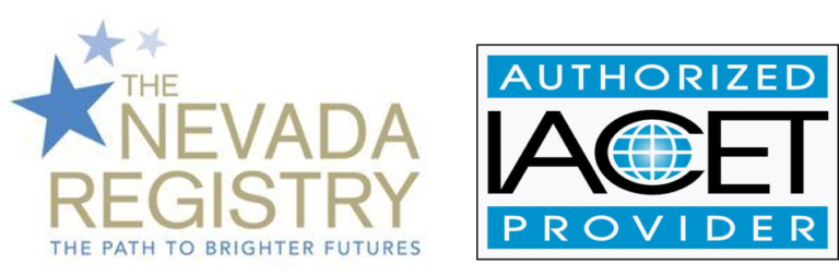 Log In/My Courses - Nevada Registry Online Childcare Training Classes